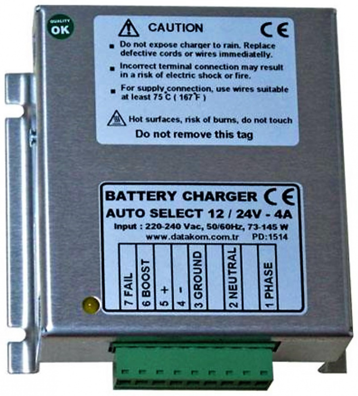 24v 4 amp battery charger store